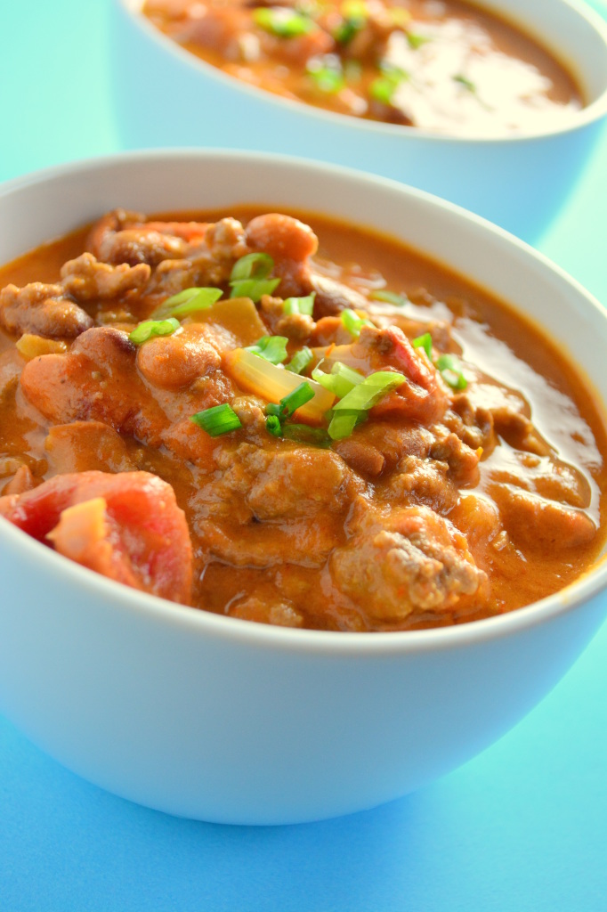 Chili Tikka Masala | builicious