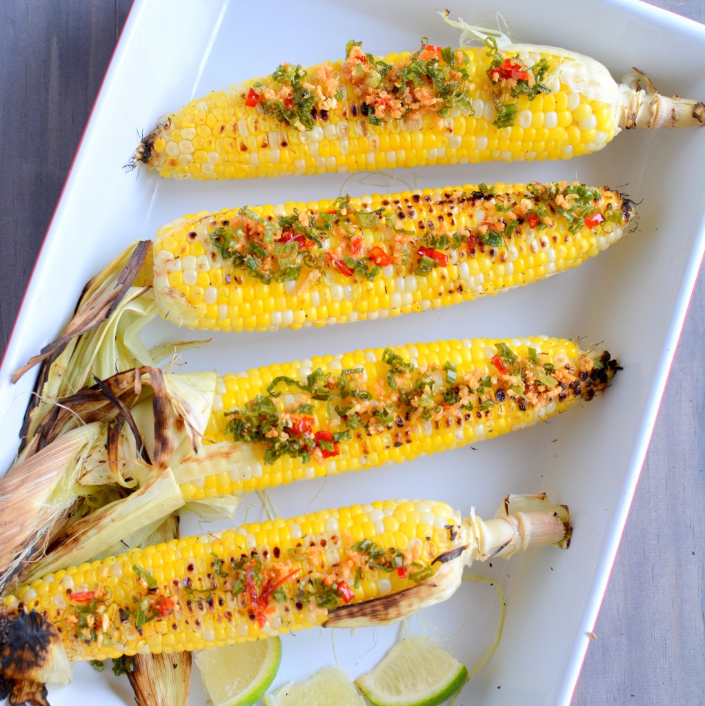 Vietnamese Street Corn | builicious