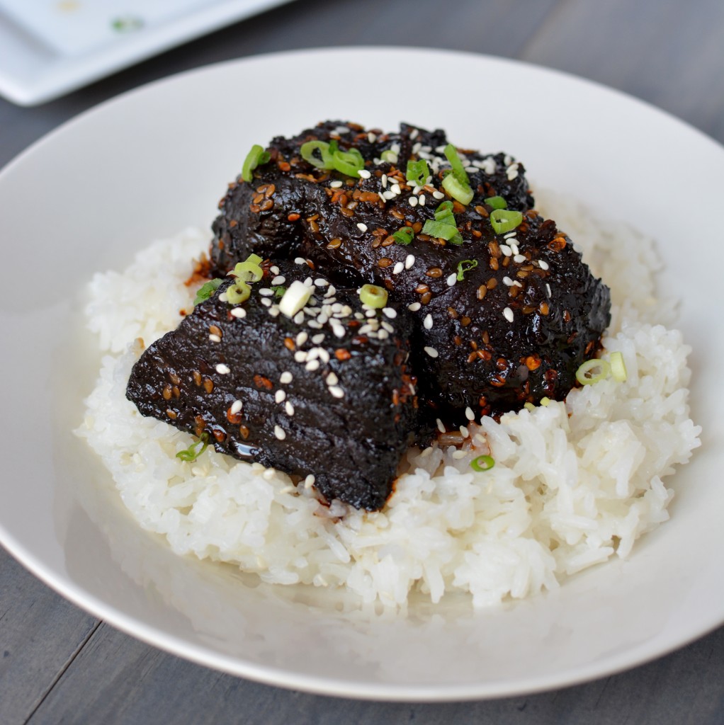 Korean BBQ Short Ribs | builicious